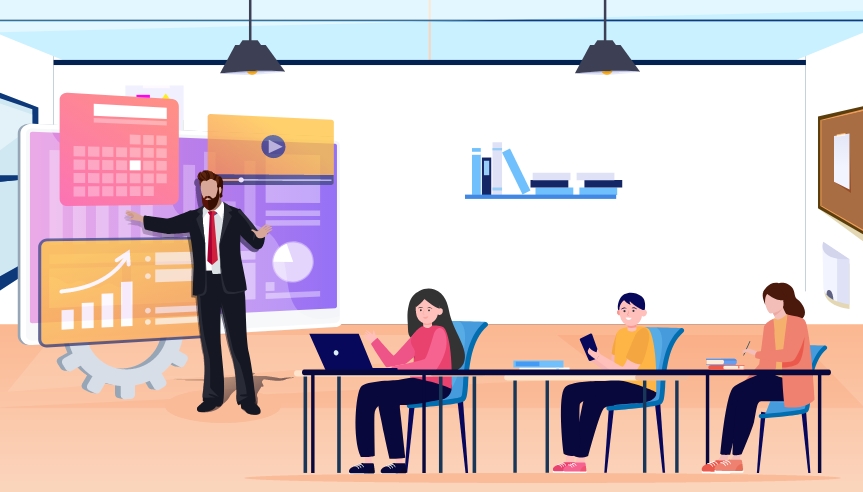 Know about Classroom Learning Management System